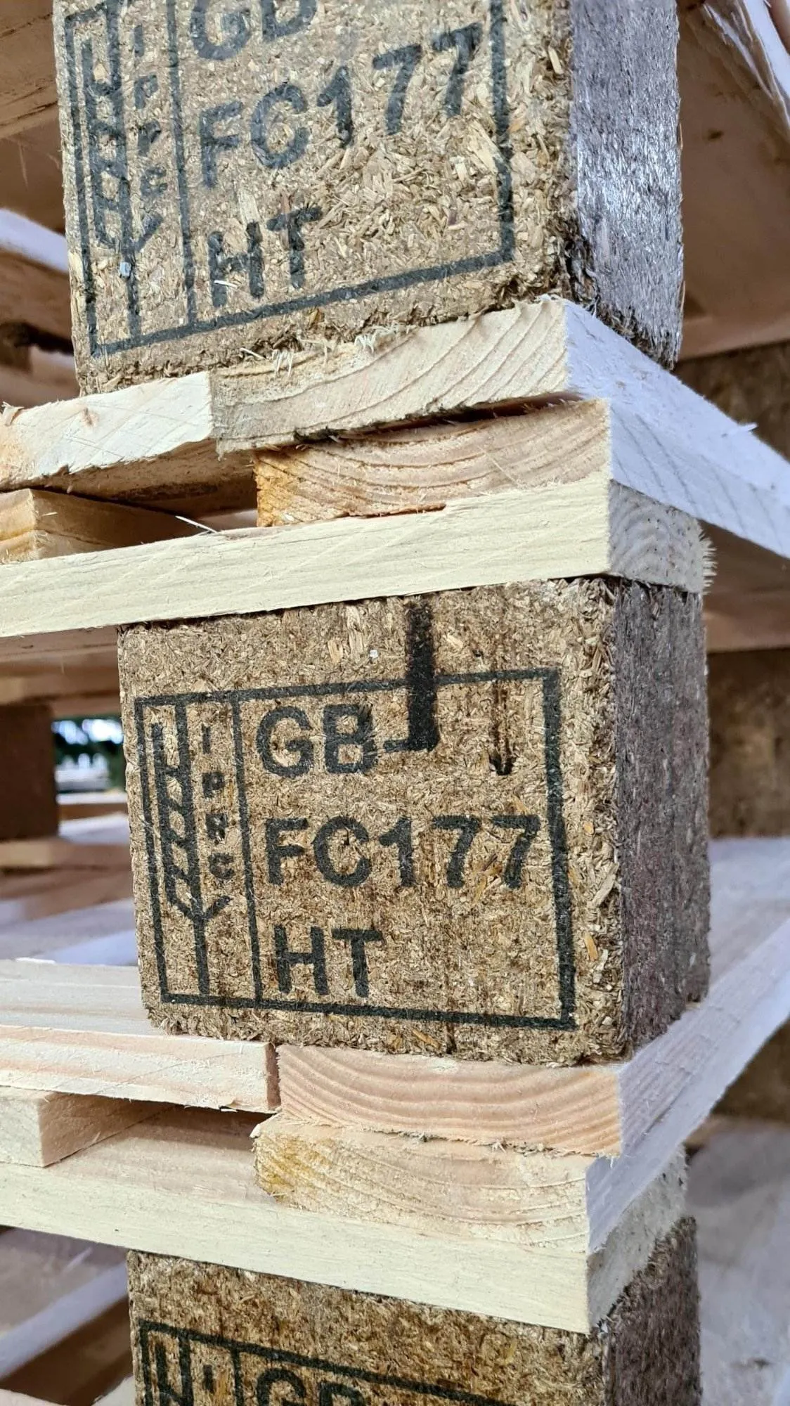 Pallets Timbermark Identification Systems Ltd