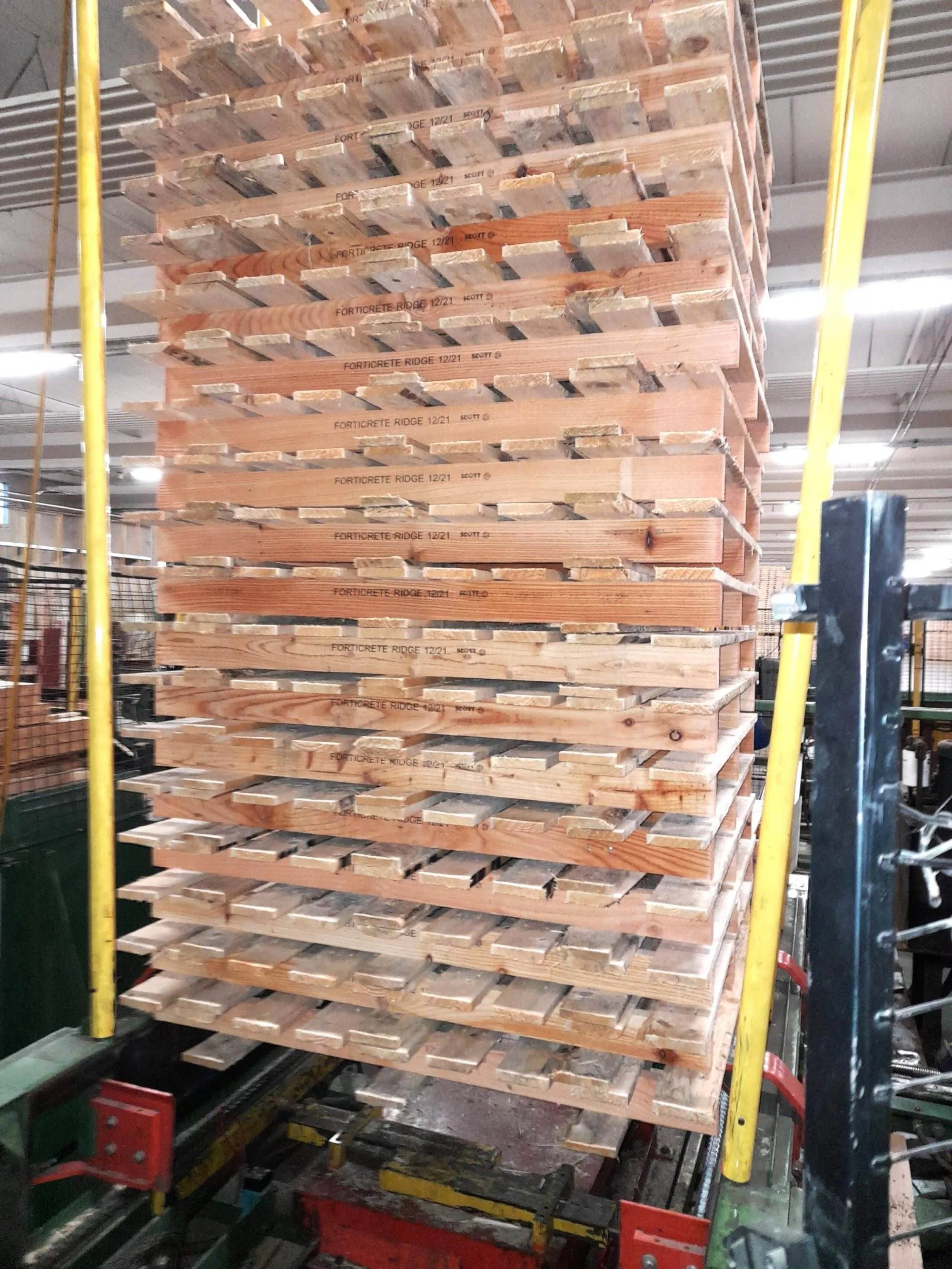 Pallets Timbermark Identification Systems Ltd